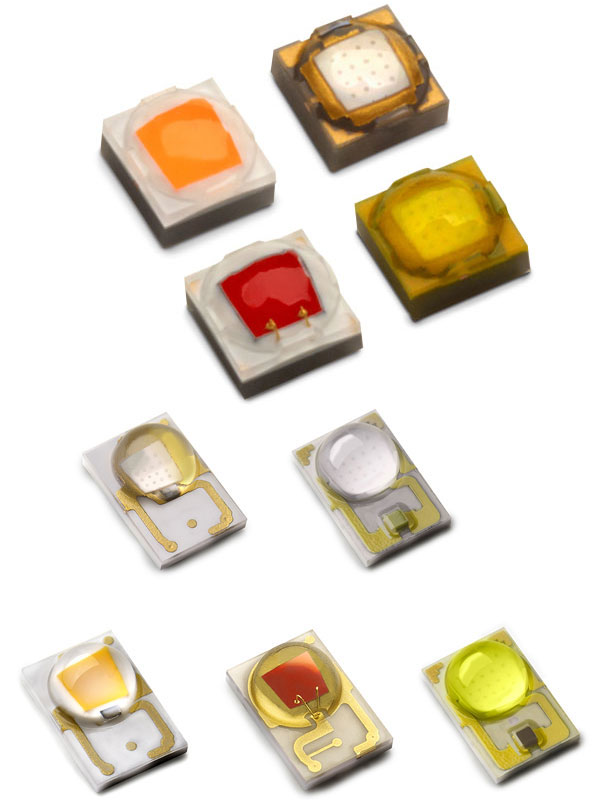 LUXEON LEDs – Lumileds | DigiKey